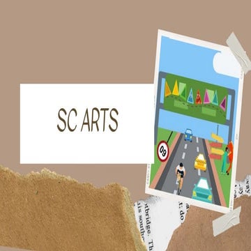 Teaching Arts in the Elementary Grades PPT | PPTX | Arts and Crafts ...