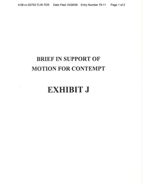 Exhibit B Letter to SB RE TRO | PDF