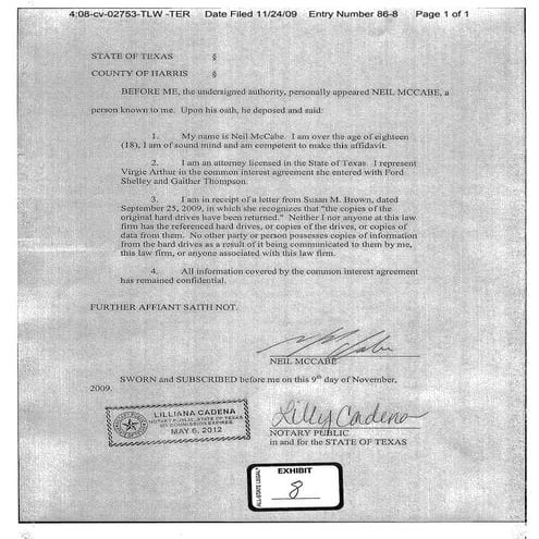 Wade Letter #2 | PDF