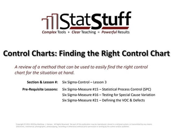 FTY and RTY with Matt Hansen at StatStuff | PPT