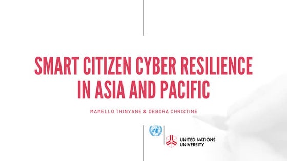 National Critical Functions overview | PPT