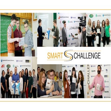 Smart Challenge #4 Lutsk | PDF