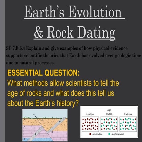 SC_7_E_6_4 - Earth_s Evolutionsssss .ppt