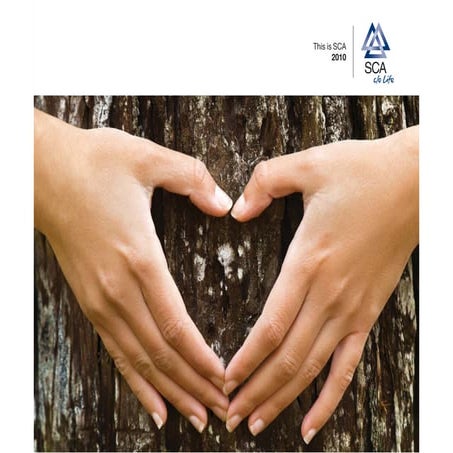 SCA factsheet 2010 / 2011 | PDF