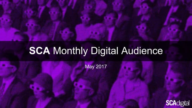 SCA - Social Media Infographic - September 2014