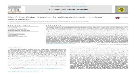 An Improved Hybrid Genetic Algorithm New Results For The Quadratic Assignment Problem Pdf