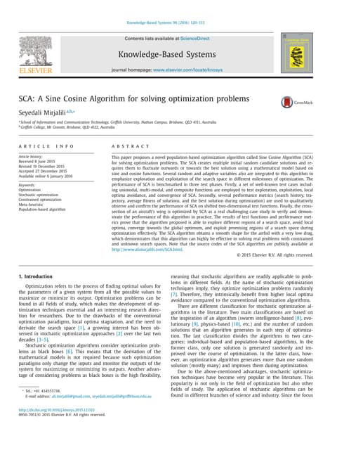 An Improved Hybrid Genetic Algorithm New Results For The Quadratic Assignment Problem Pdf