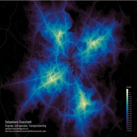 Scacchetti maps | PDF