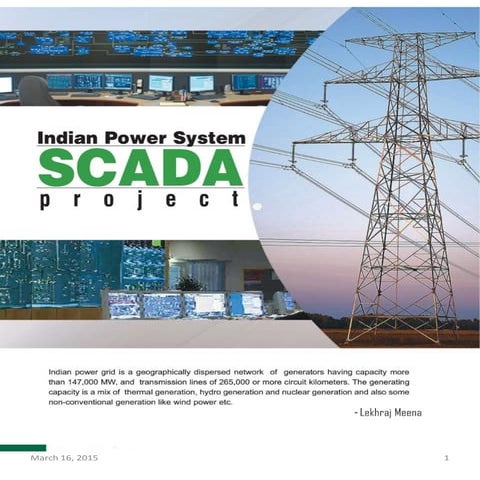 SCADA/EMS | PDF