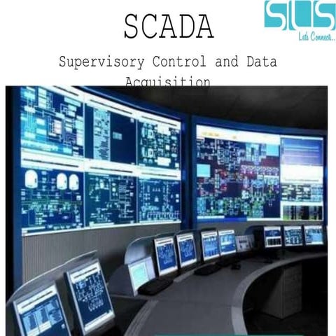Scada-PPT 1.pptx | Operating Systems | Computer Software and Applications