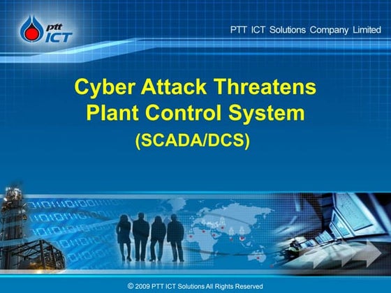 Cyber Security for SCADA | PDF