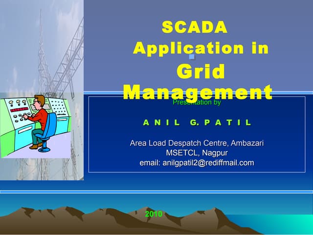 Design Of Industrial Automation Functional Specifications For Plcs Dcss And Scada Systems Ppt