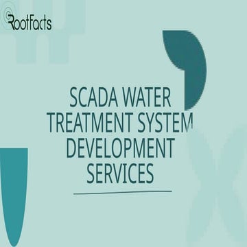 SCADA Water Treatment System Development Services.pptx