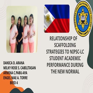 scaffolding lessons in Psychology of Learning-ppt (1).pptx