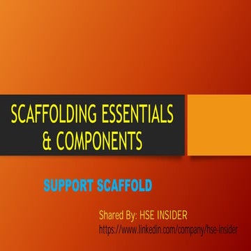 SCAFFOLDING ESSENTIALS & Components.pdf.pdf