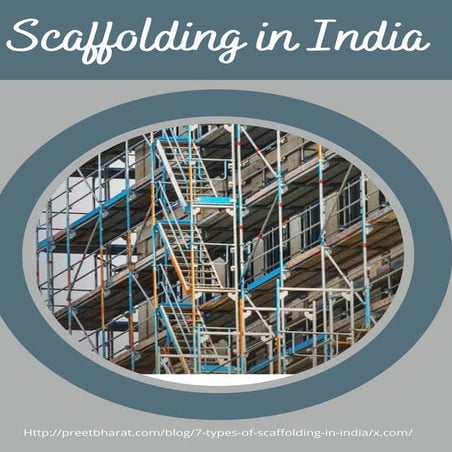 Scaffolding in India | PDF