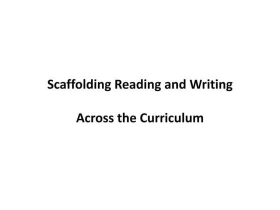 Creating pre, while, post reading activities | PPT