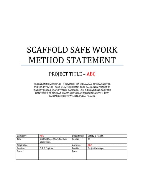 HCIS approval & procedure | PPT