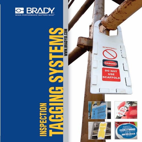 Scafftag brochure[1] | PDF