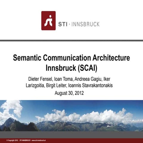 Scai | PPTX