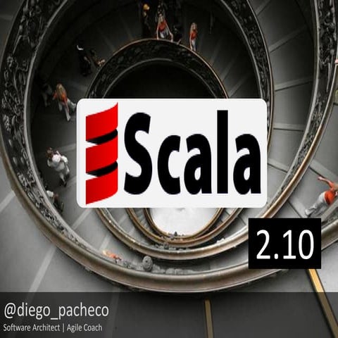 Scala 2.10 | Programming Languages | Computing