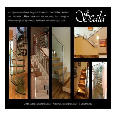 Scala brochure | PPT