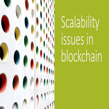 Scalability issues in blockchain123.pptx