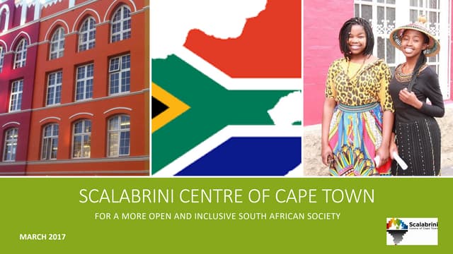 Scalabrini Centre of Cape Town - institutional presentation | PPT Scalabrini Centre of Cape Town - institutional presentation | PPT