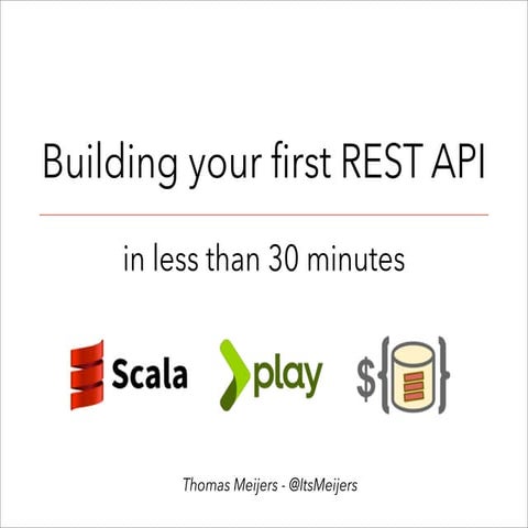 Building a REST API Interface With FME | PDF
