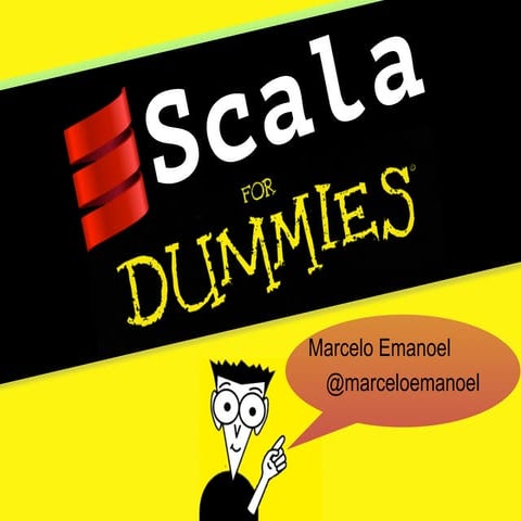 Scala for dummies | PDF