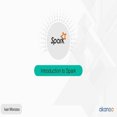 Scala Meetup Hamburg Spark Ppt