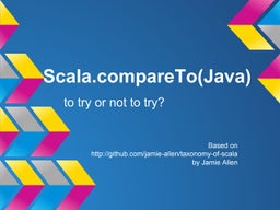 Scala cheatsheet | PPT
