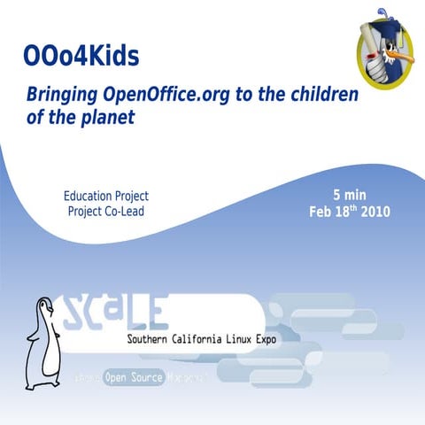 Scale O Oo4 Kids | ODP