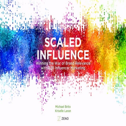 Scaled Influence | PPT