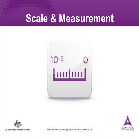 Scale & Measurement Module | PPT