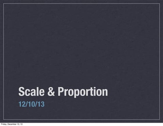 Transformation of form | PPT