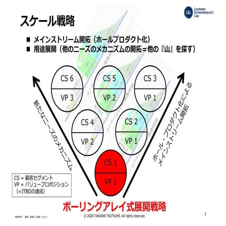Scale strategy | PDF