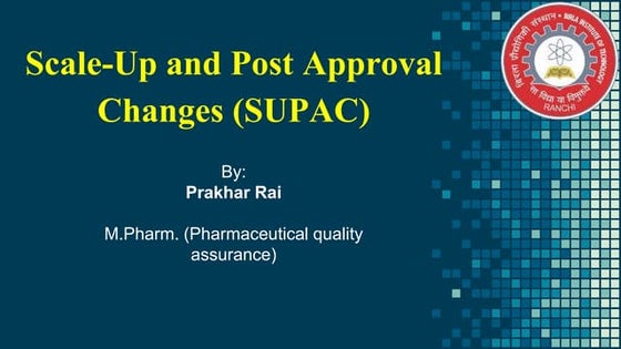 Prior Approval Supplements (PAS) | PPTX