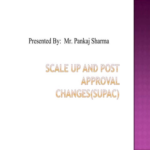 scaleup and post approval modification.pptx