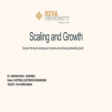 Scaling Up: How to Multiply Your Success and Achieve Exponential Growth ...