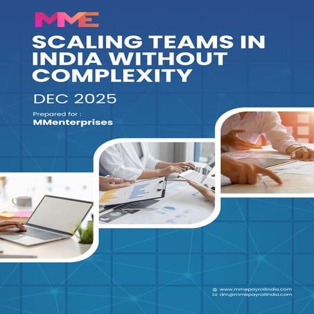 Scaling Teams in India Without Complexity: How European Startups Hire ...