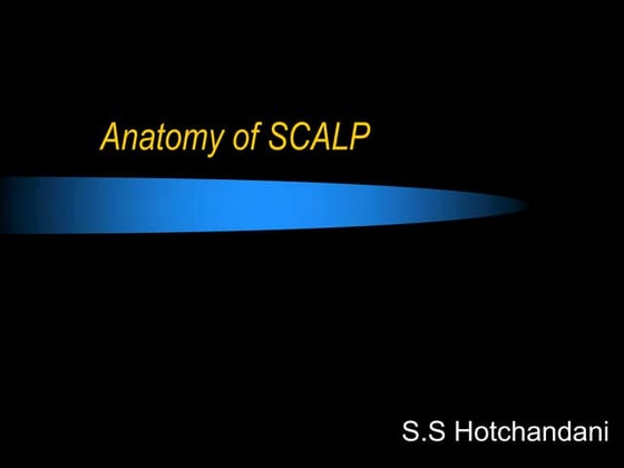 Scalp | PPT