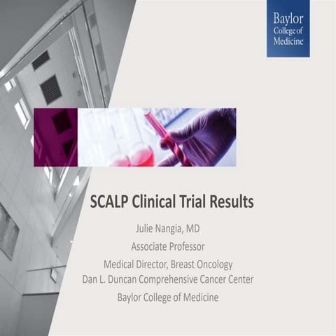 Scalp Cooling 101 | PPTX