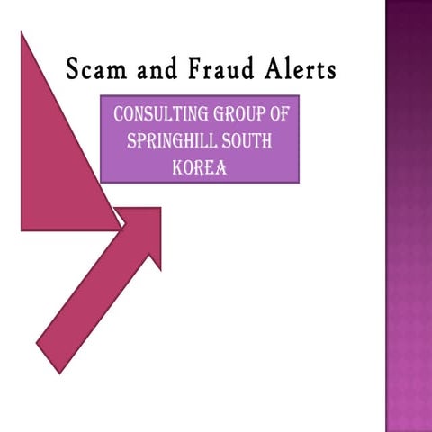 Elder Fraud - Preventing Senior Scams | PDF