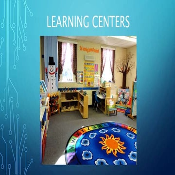 Learning Resource Center | PPTX