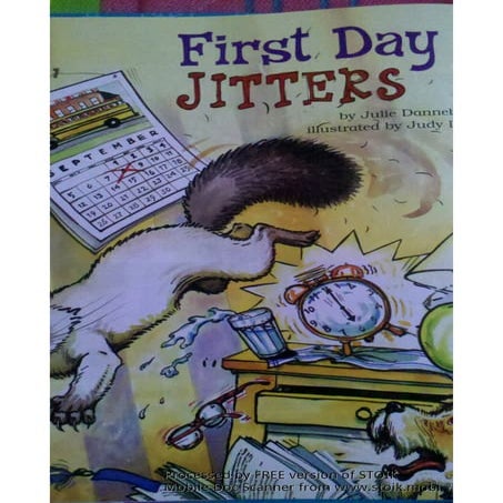 First Day Jitters | PDF