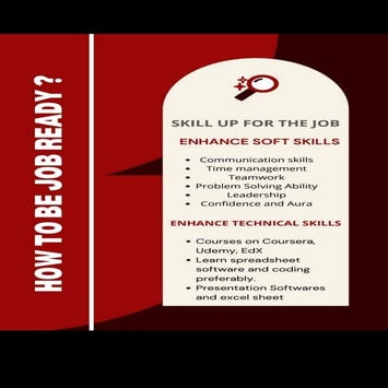 HOW TO BE A JOB READY | PDF
