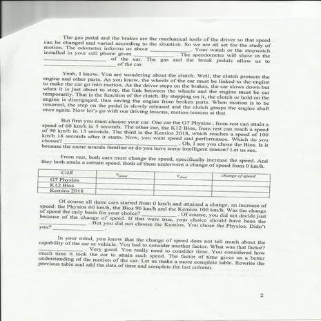 Activity 3 page 2 | PDF