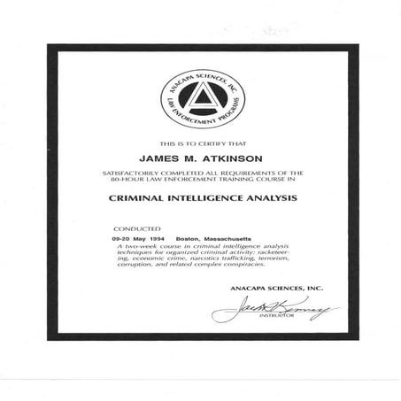 James Atkinson-Summary | PDF