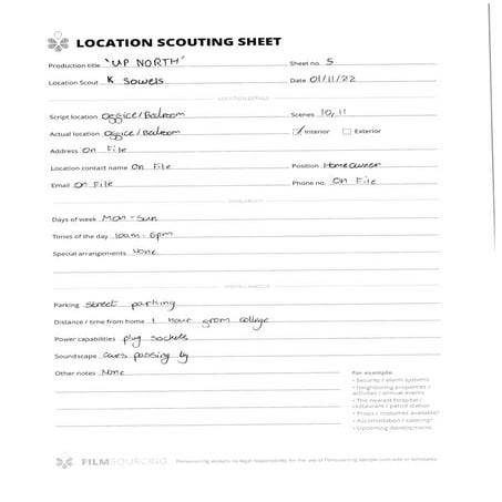 Locations: House | PDF